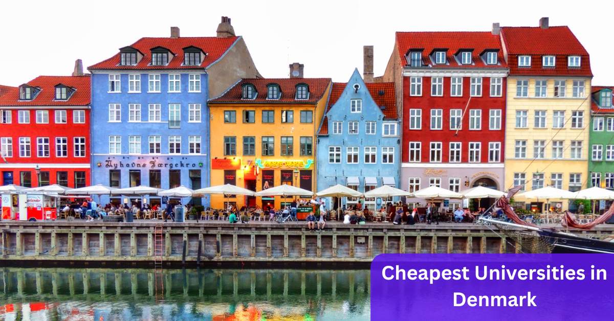 Cheapest Universities in Denmark for International Students - Study Abroad