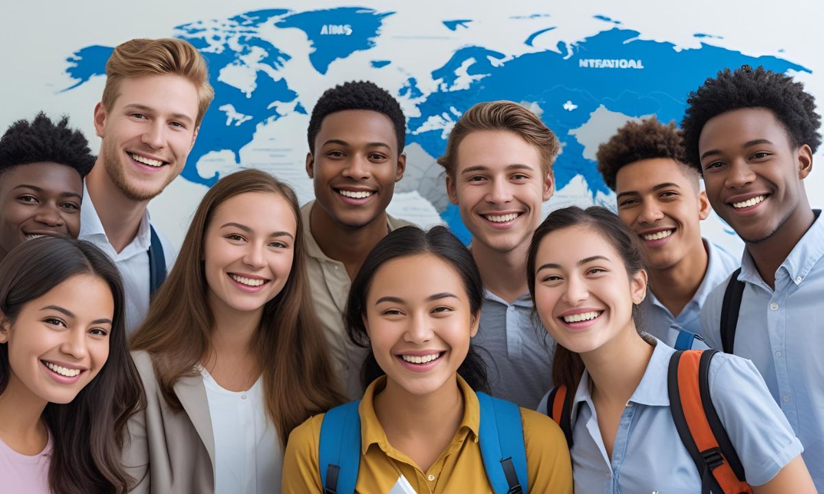 কি কারণে AIMS Education শীর্ষ কনসালটেন্সি হিসেবে বিবেচিত হয় - Study Abroad